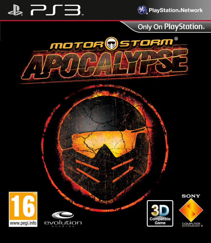 Motorstorm: Apocalypse picture