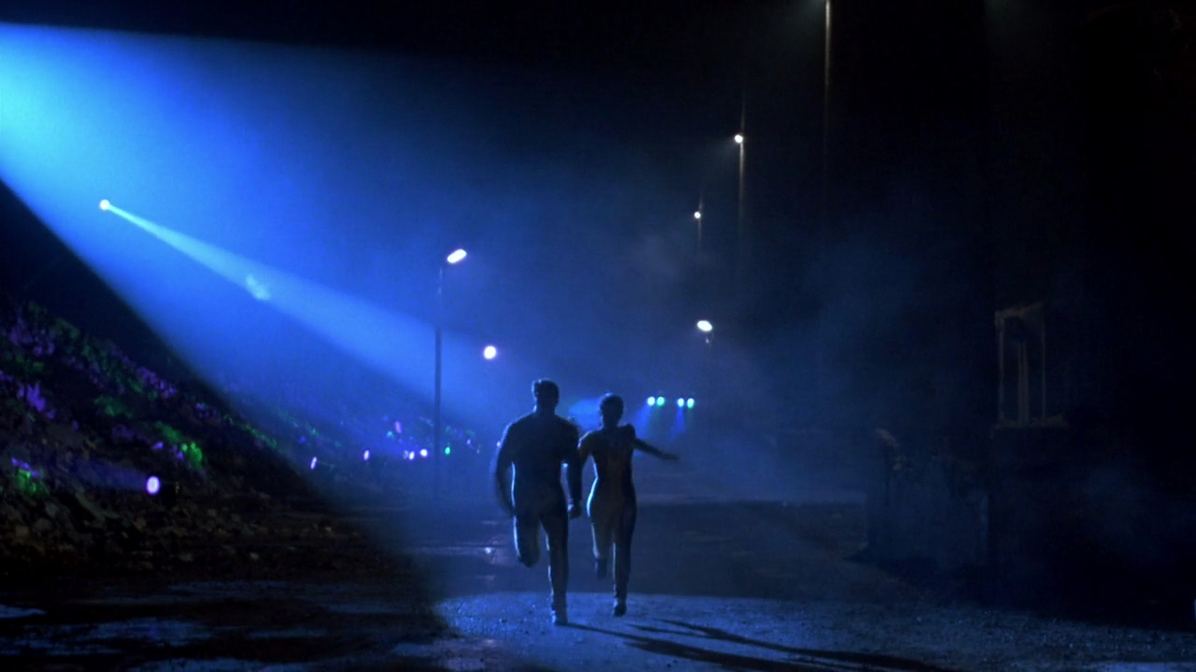 Image of The Running Man