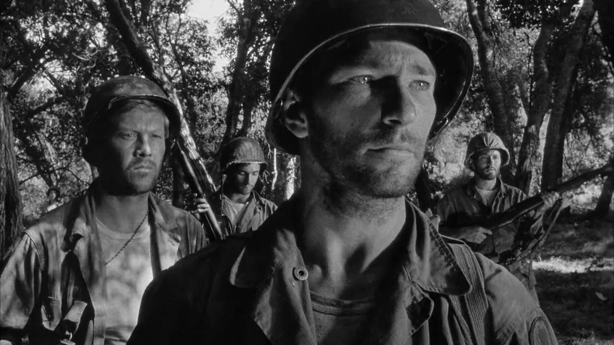 Picture of Men in War