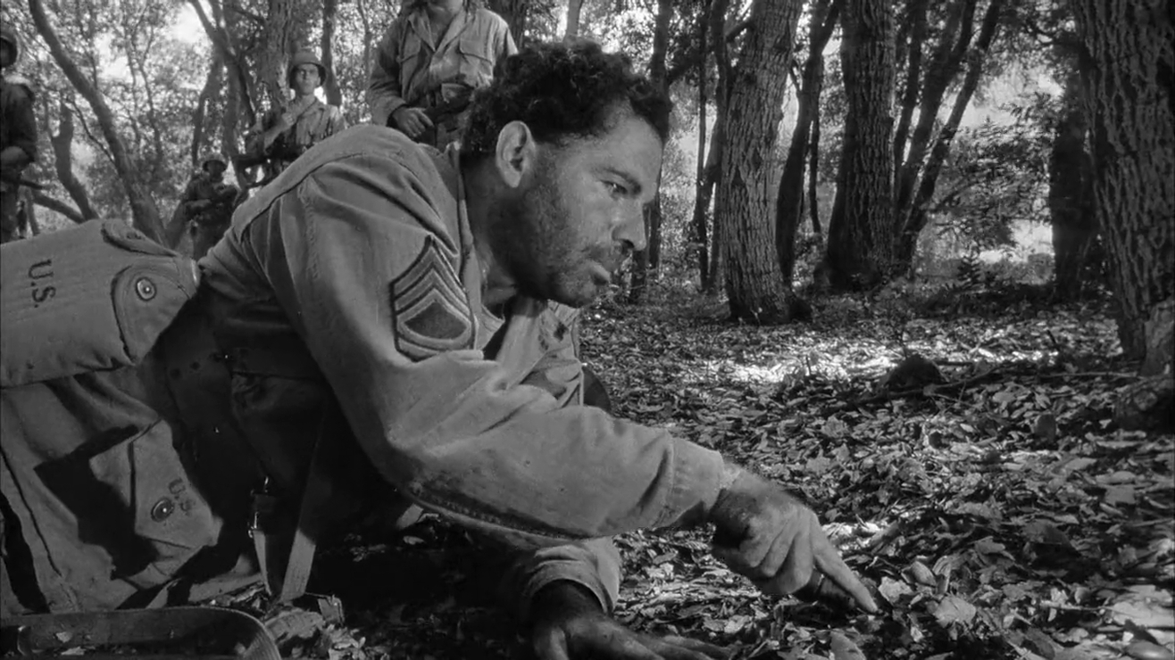 Picture of Men in War