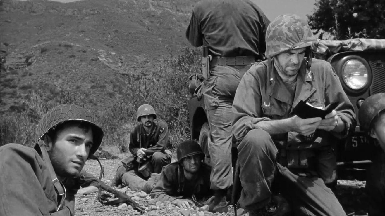 Image of Men in War