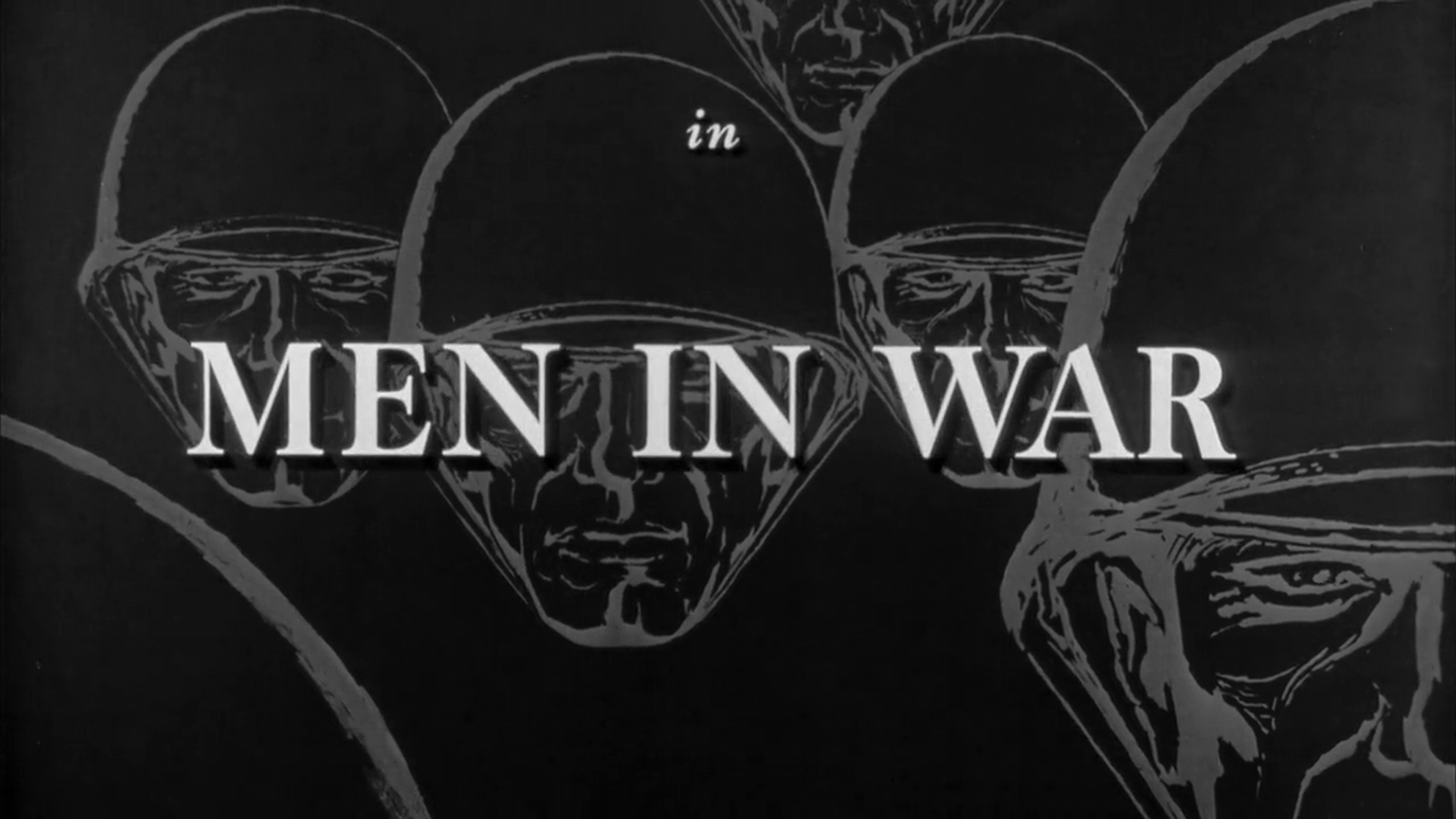 Picture of Men in War