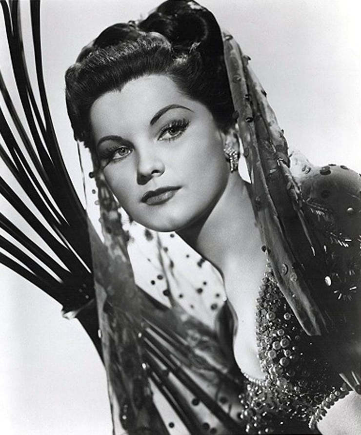 Picture of Debra Paget