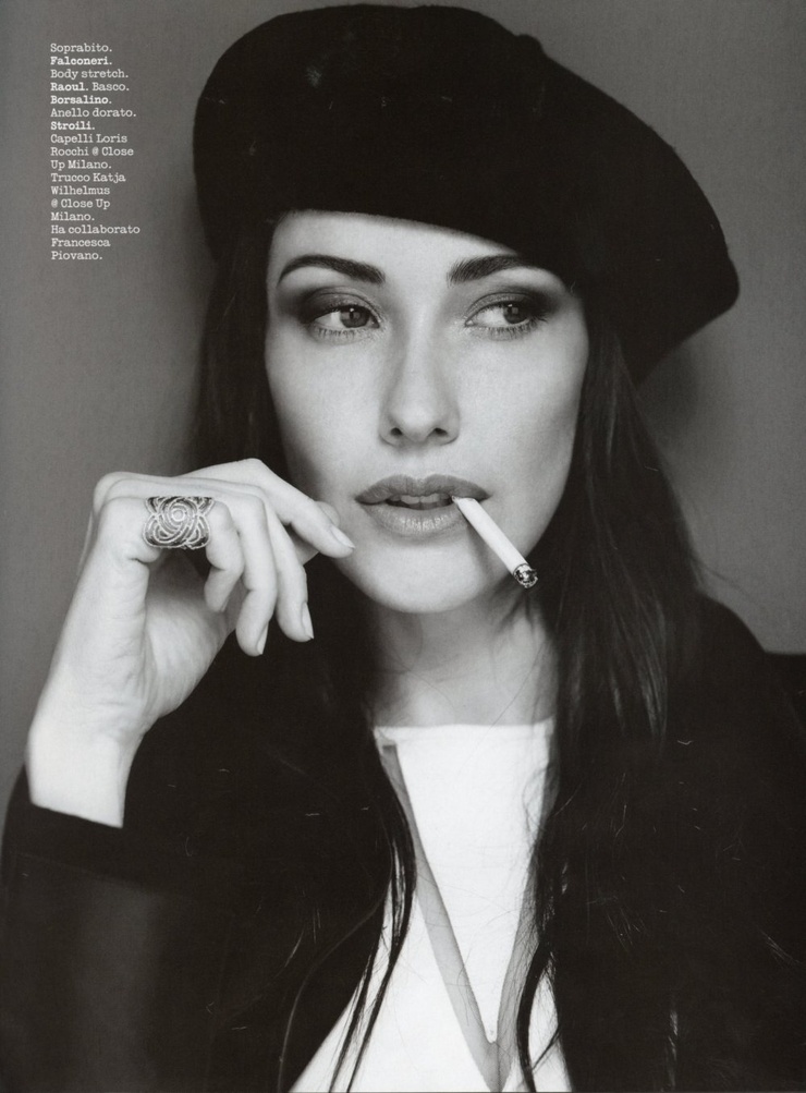 Anita Caprioli picture