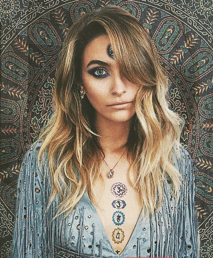 Picture of Paris Jackson