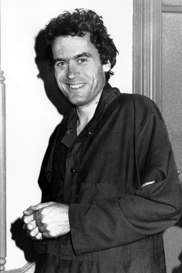 Picture of Ted Bundy