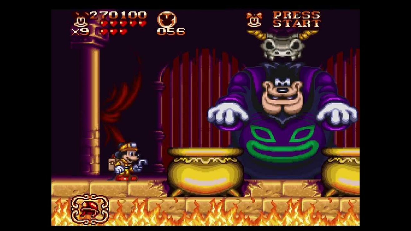 Picture of Disney's Magical Quest 2 Starring Mickey & Minnie