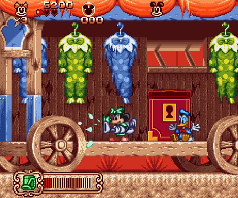 Picture of Disney's Magical Quest 2 Starring Mickey & Minnie