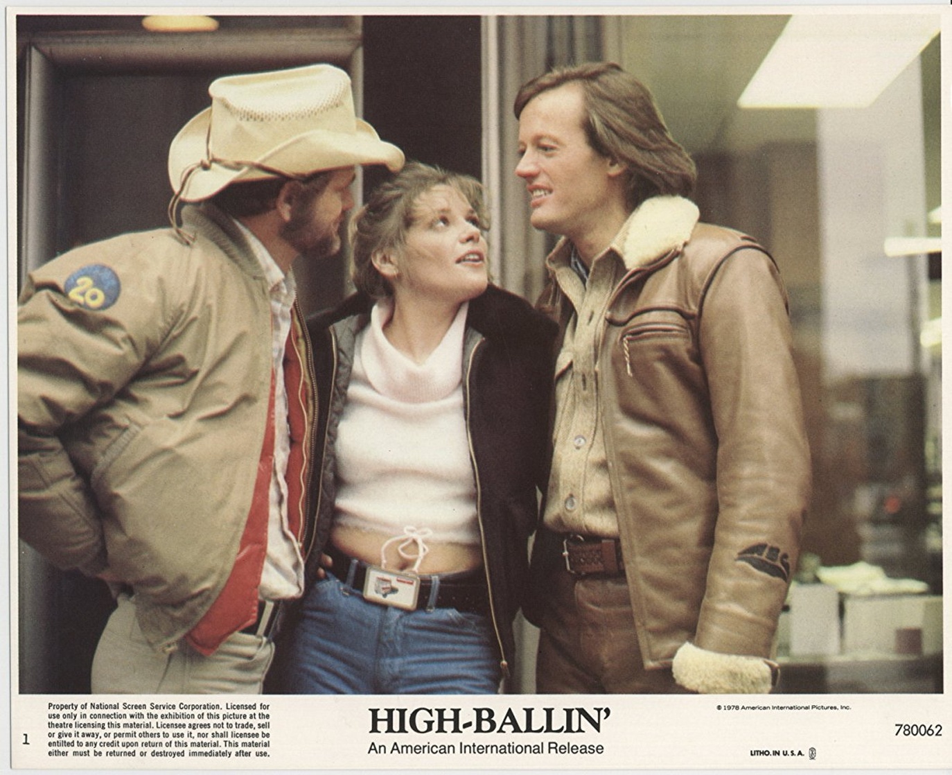 Picture of High-Ballin' (1978)