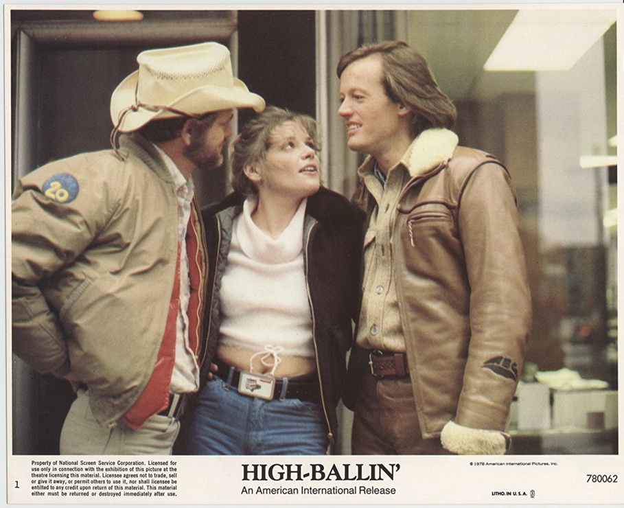 Picture of High-Ballin'