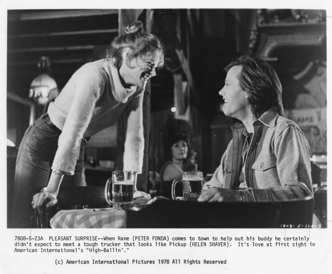 Picture of High-Ballin' (1978)