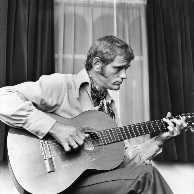 Picture of Jerry Reed