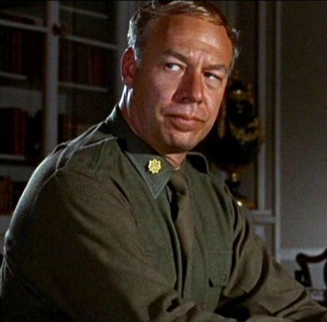 Image of George Kennedy