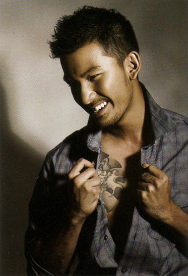 Picture of Rio Dewanto