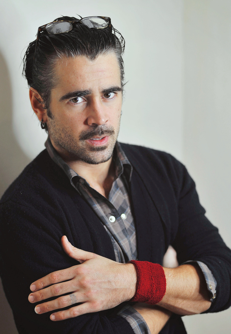Picture of Colin Farrell