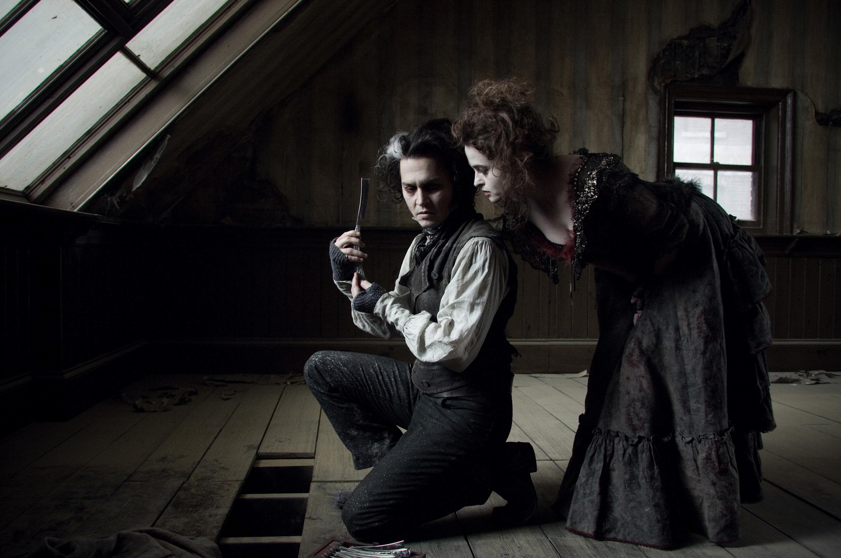 Picture of Sweeney Todd: The Demon Barber of Fleet Street