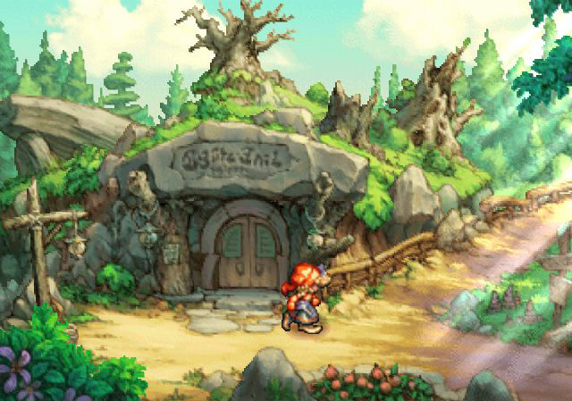 Image of Legend of Mana