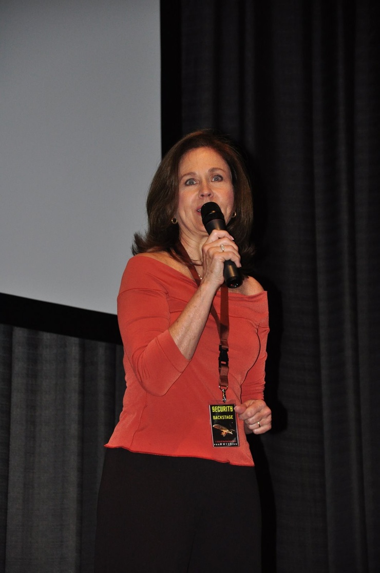Picture of Erin Gray