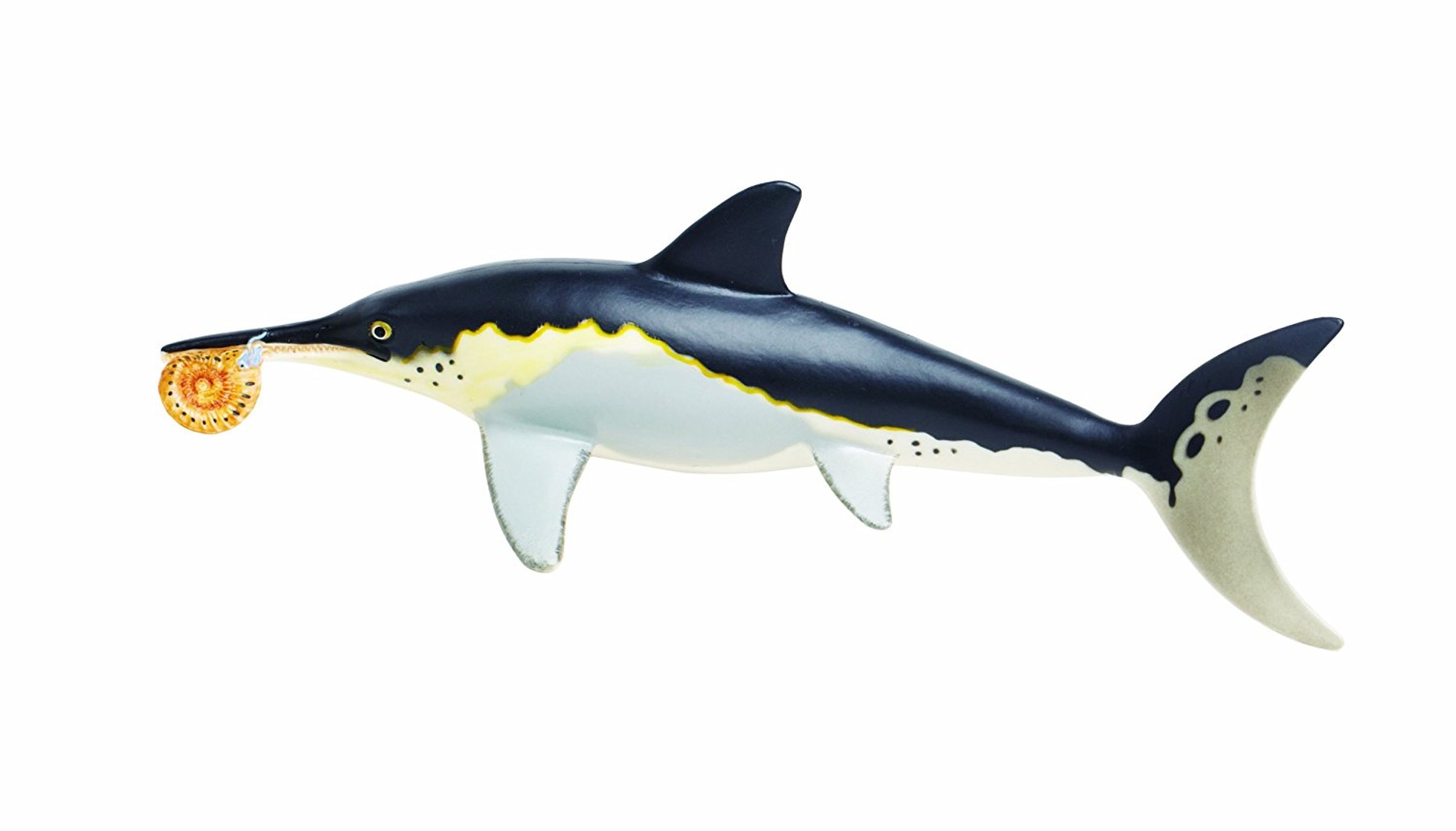 Safari Ltd Carnegie Scale Model Ichthyosaurus picture