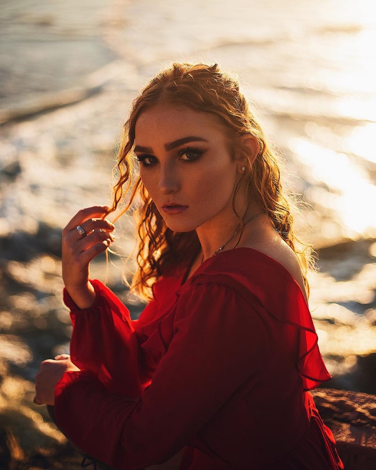 Picture of Ashlee Bell