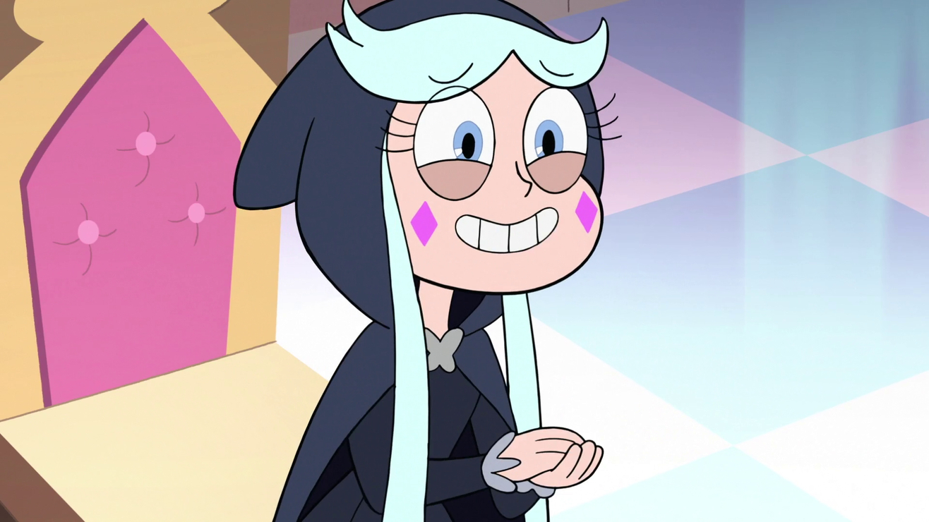Picture of Queen Moon Butterfly