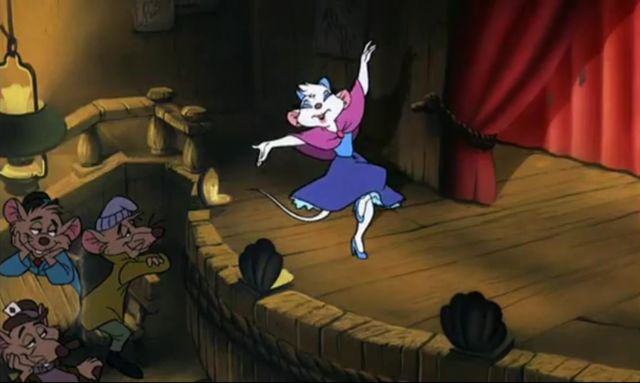 Picture of Miss Kitty (The Great Mouse Detective)
