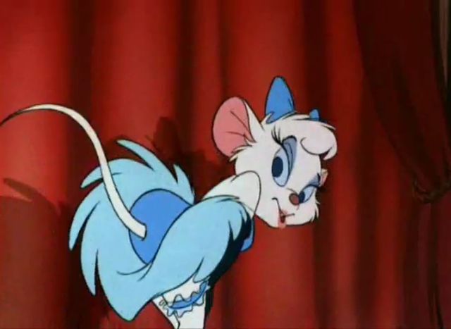 Miss Kitty (The Great Mouse Detective) image