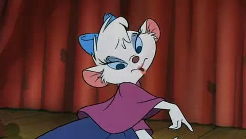 Image of Miss Kitty (The Great Mouse Detective)