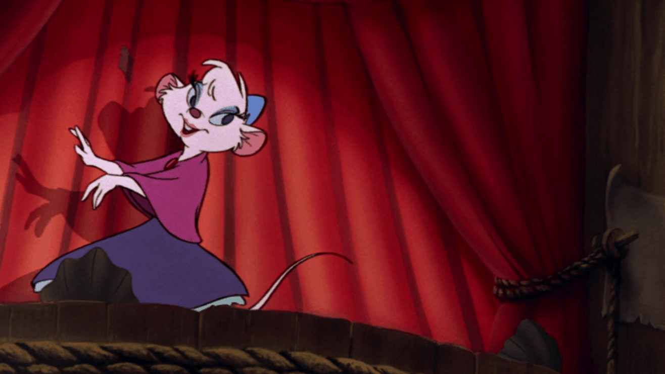 Image of Miss Kitty (The Great Mouse Detective)