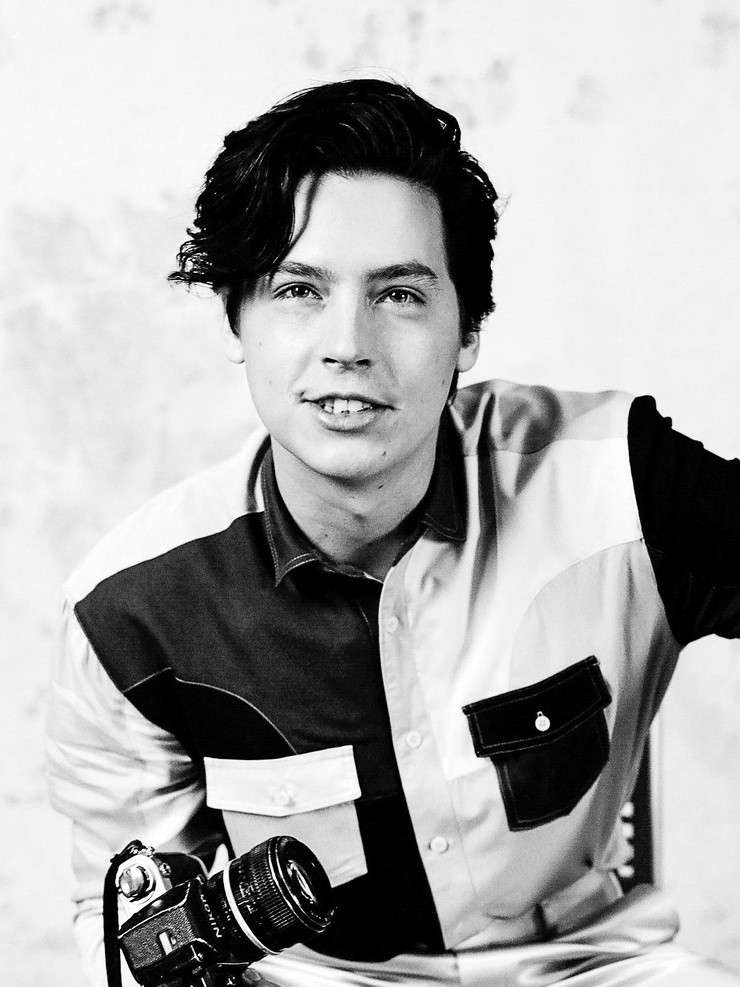 Picture of Cole Sprouse