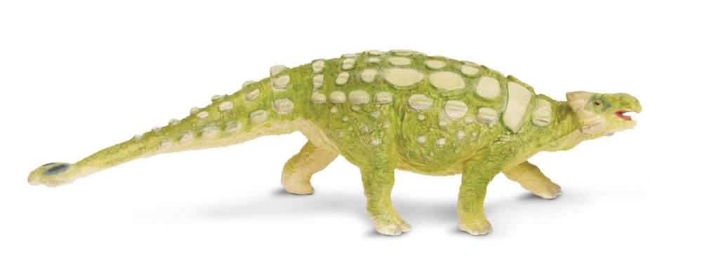 Picture of Safari Ltd Carnegie Scale Model Ankylosaurus