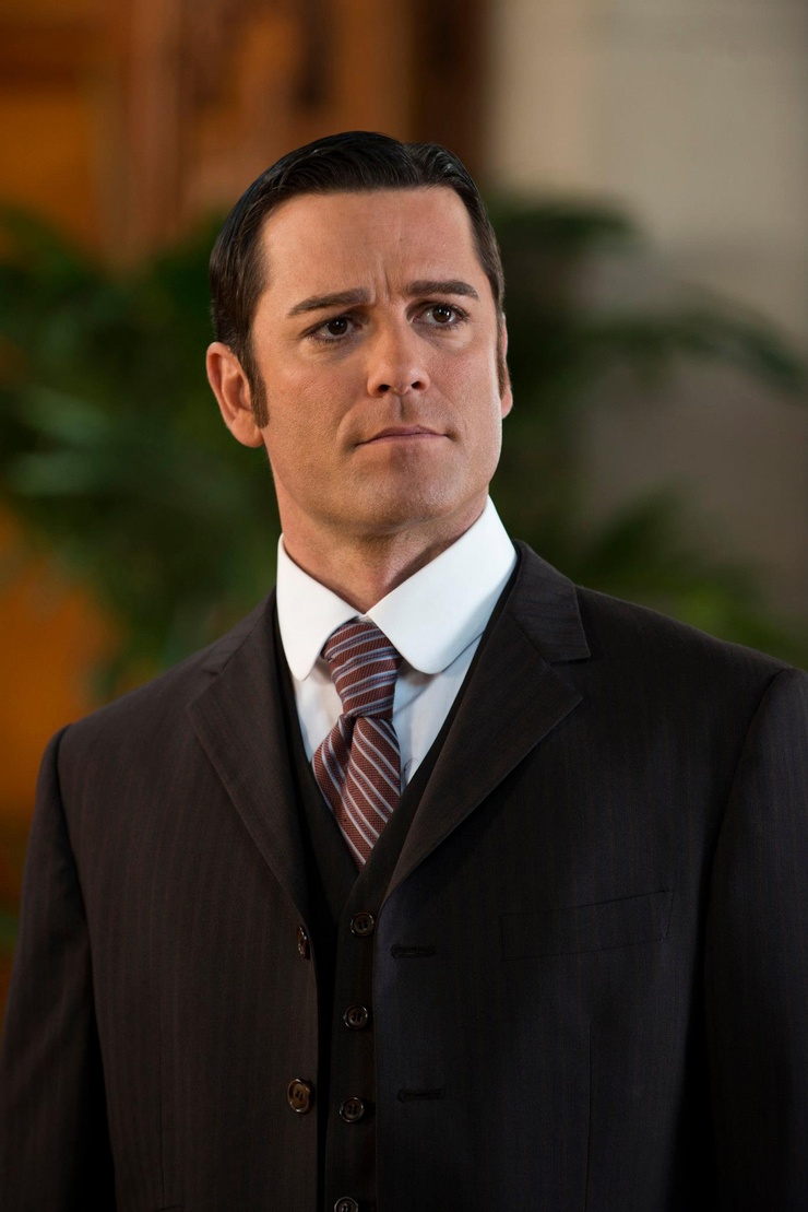 Picture of Murdoch Mysteries
