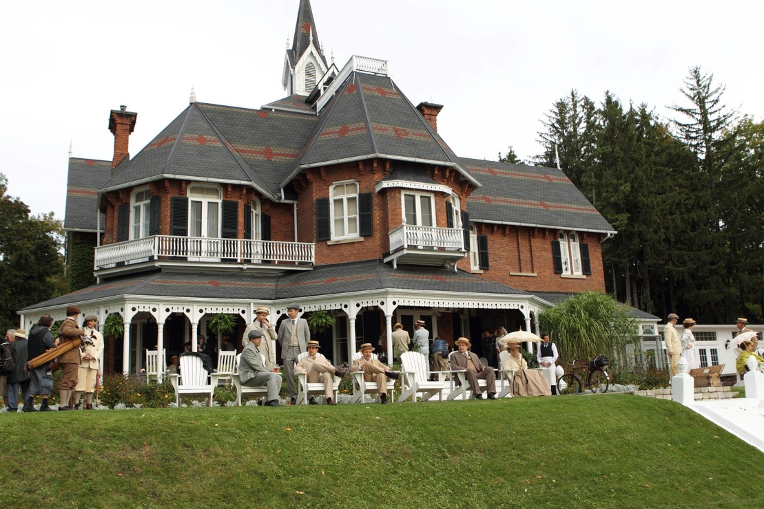 Picture of Murdoch Mysteries