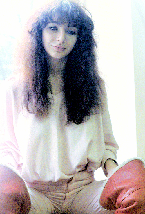 Kate Bush picture