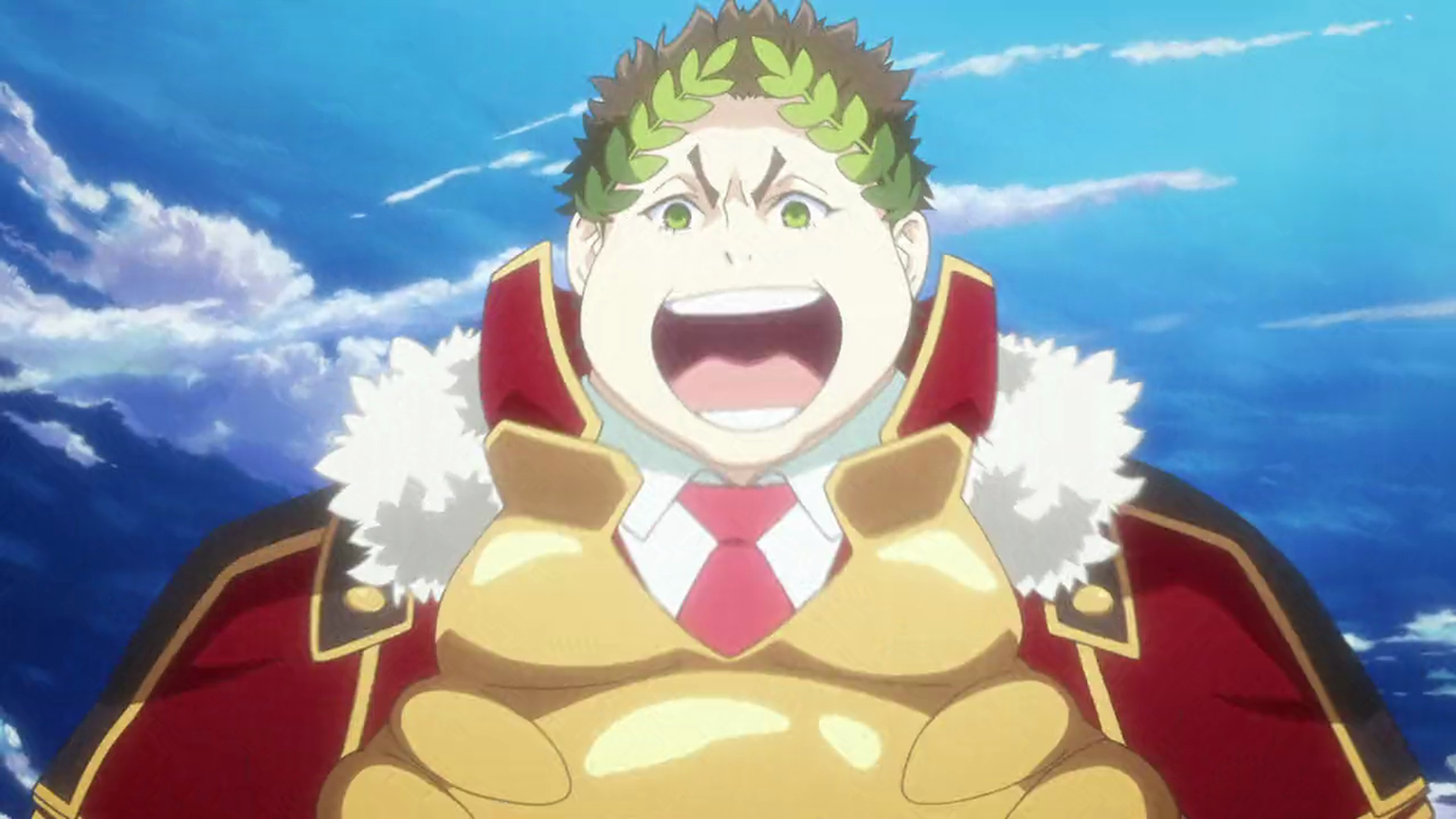 Picture of Saber (Gaius Julius Caesar)