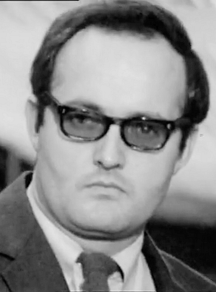 Picture of Pierre-André Boutang