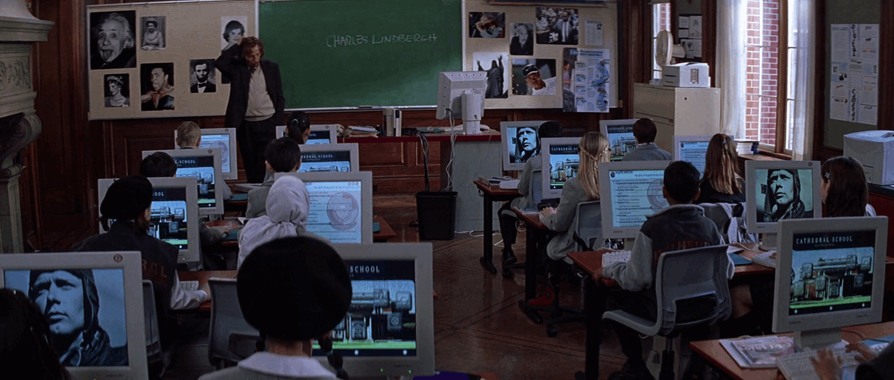 Picture of Along Came a Spider