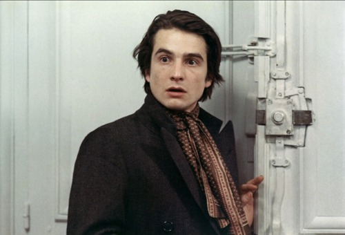 Picture of Jean-Pierre Léaud