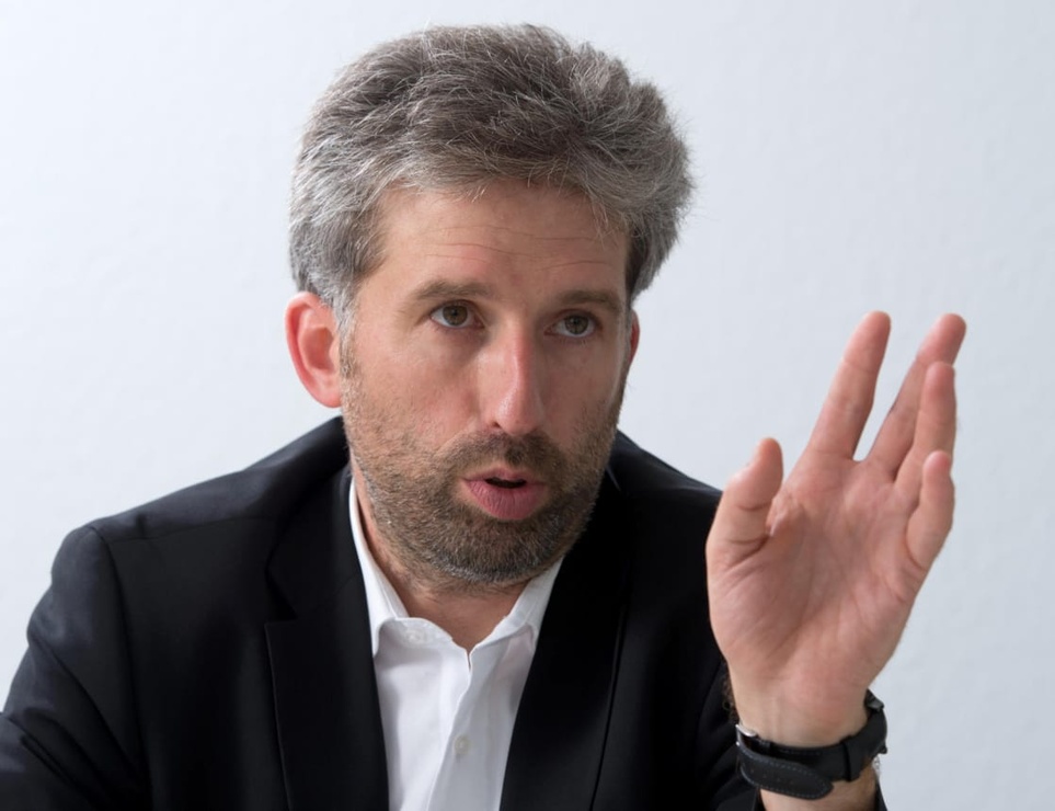 Picture of Boris Palmer