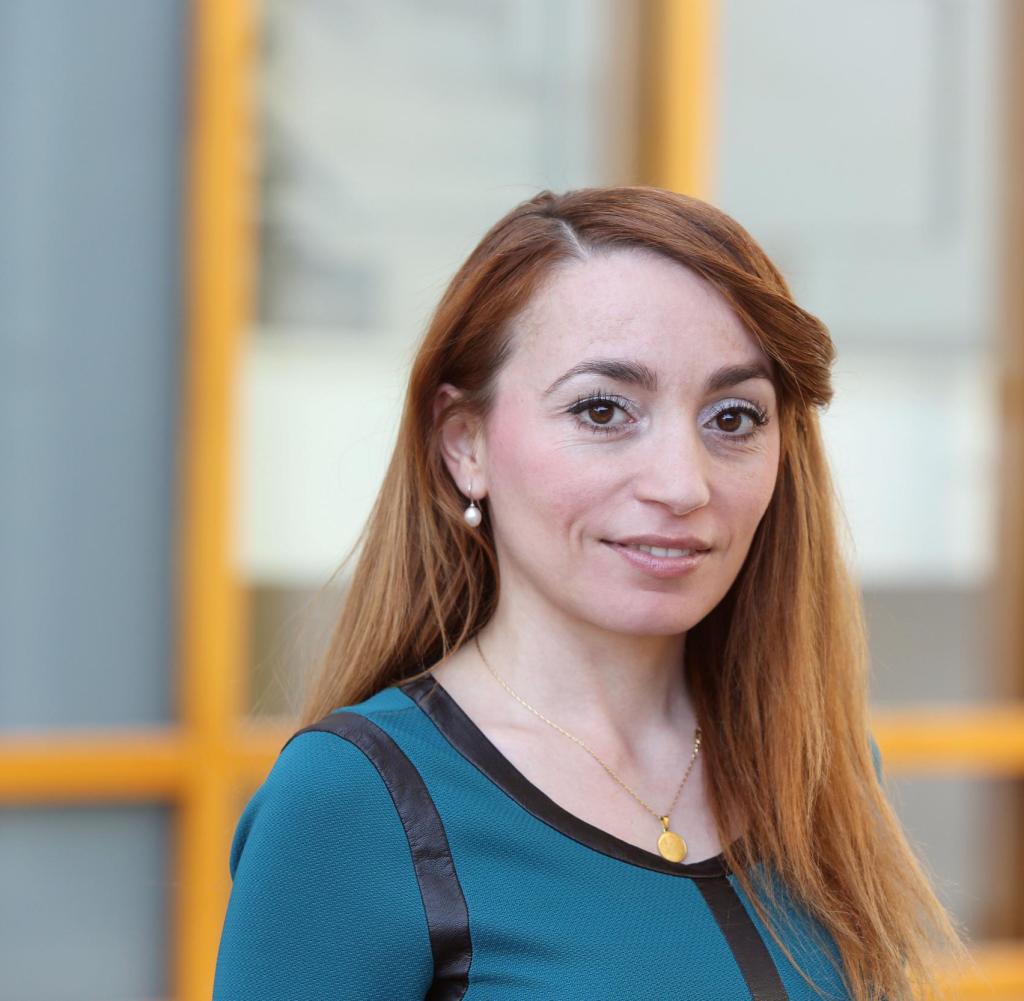 Picture of Zana Ramadani