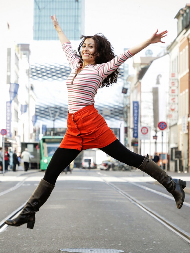 Image of Sabrina Amali