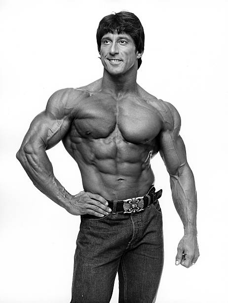 Frank Zane