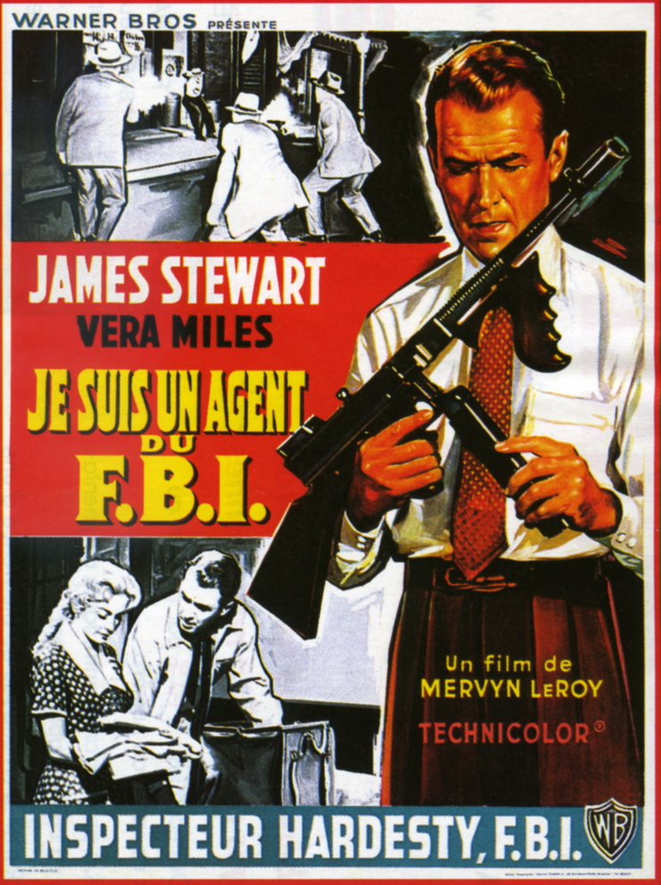 Image of The FBI Story