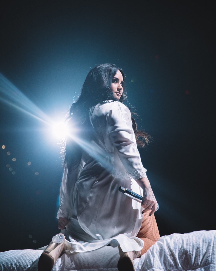 Image of Demi Lovato