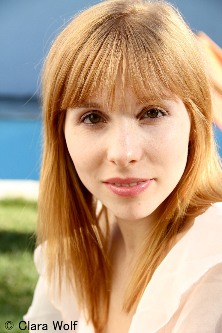 Image of Julia Prock-Schauer