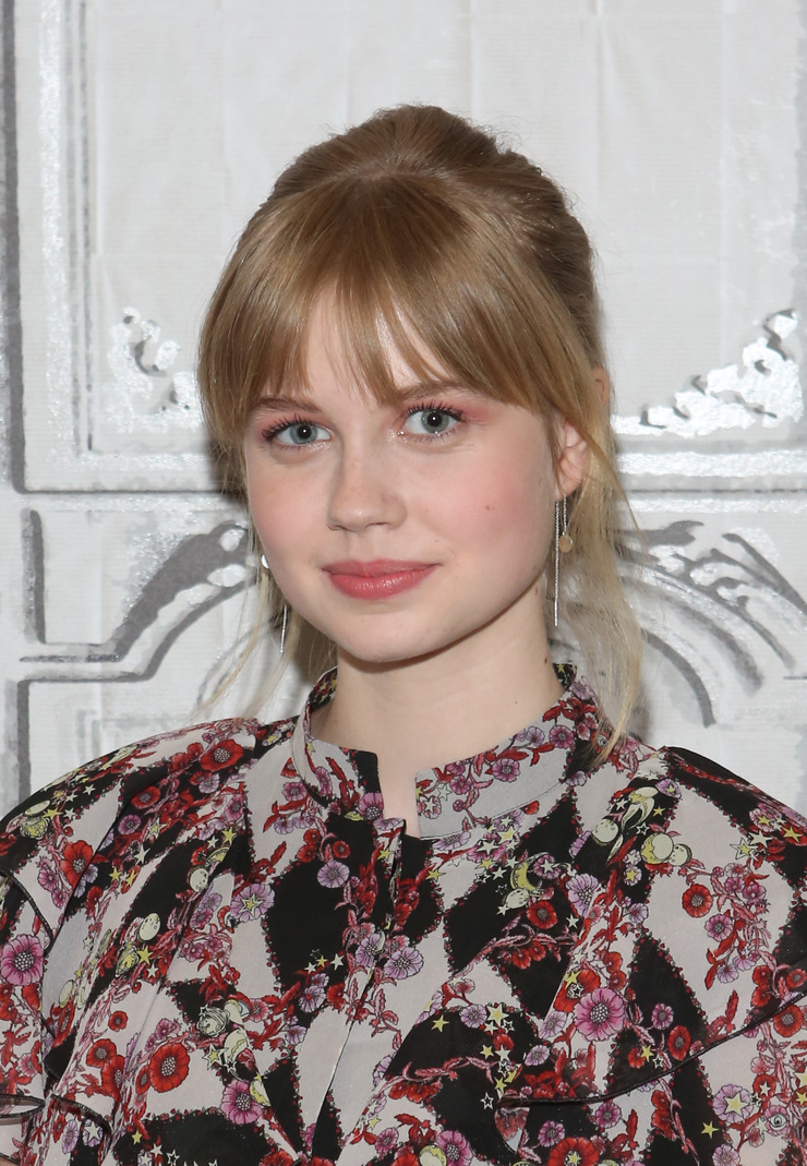 Image of Angourie Rice