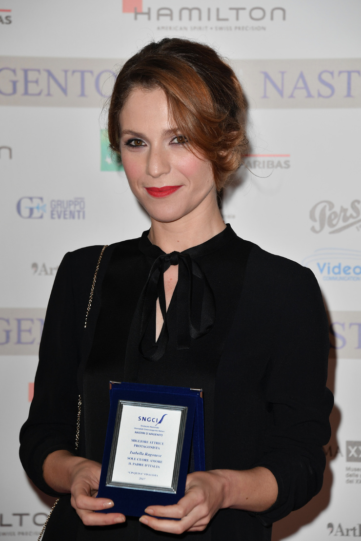 Picture of Isabella Ragonese