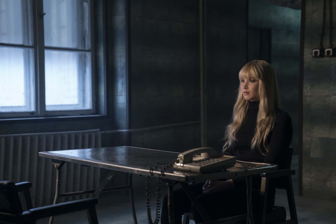 Picture of Red Sparrow