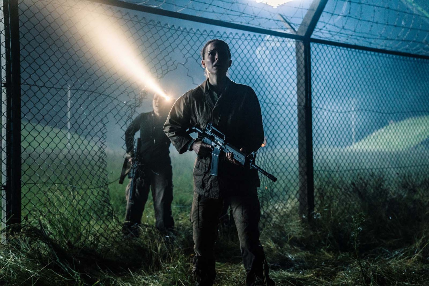 Annihilation picture