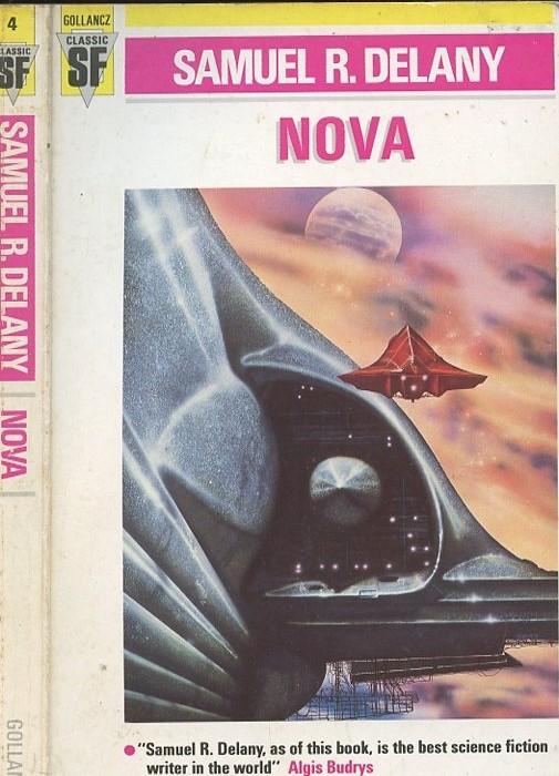 Samuel R Delany picture